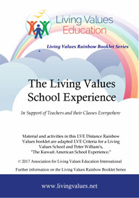 Rainbow Booklets | Living Values Education